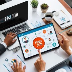 Innovative Job Matching Platform | MetaDesign Solutions Case Study